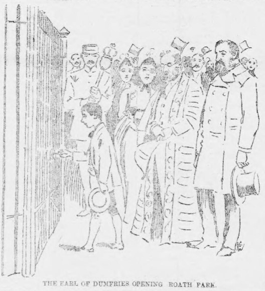 Roath Recreation Ground | Roath Local History Society